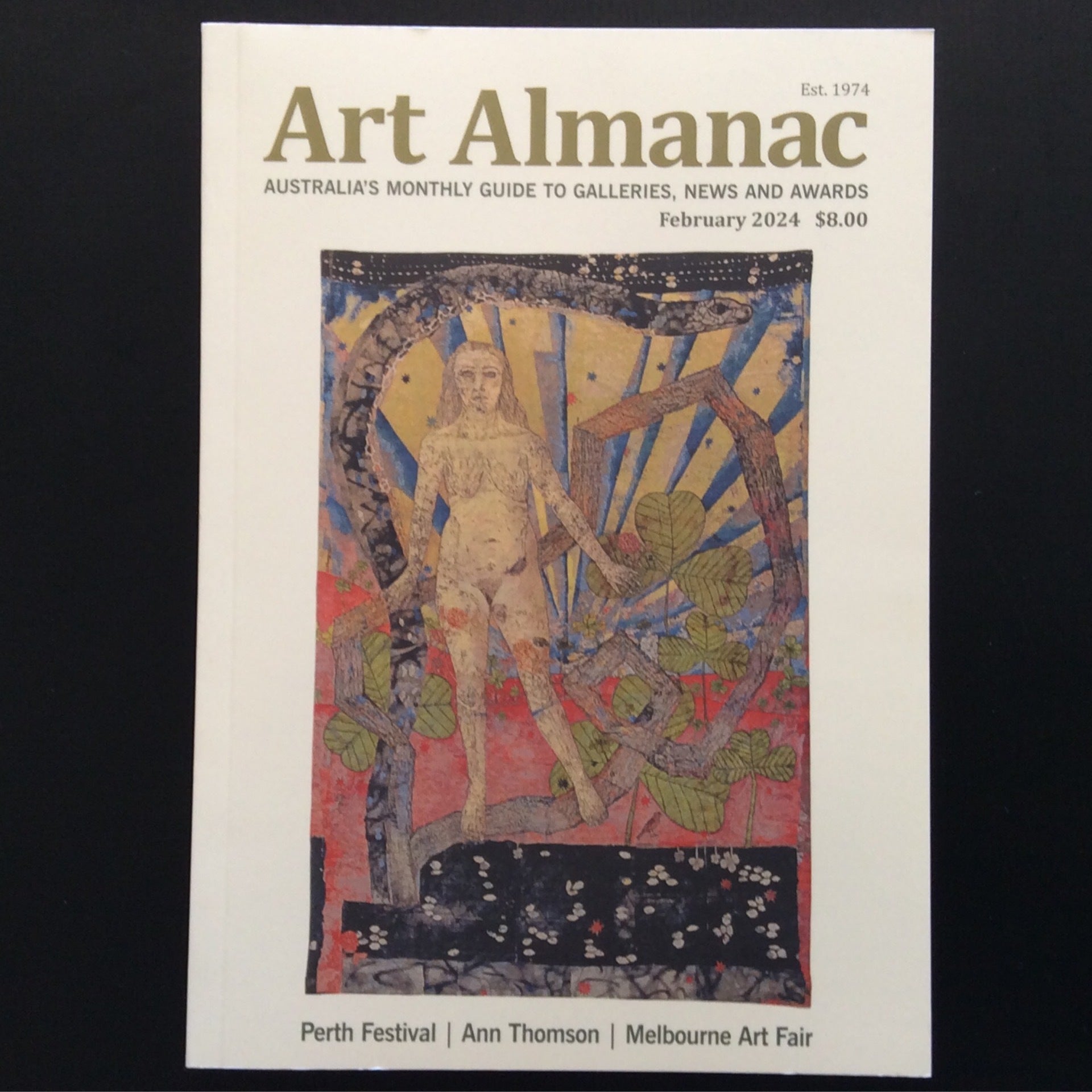 Art Almanac - Art Guide | McClelland Design Store